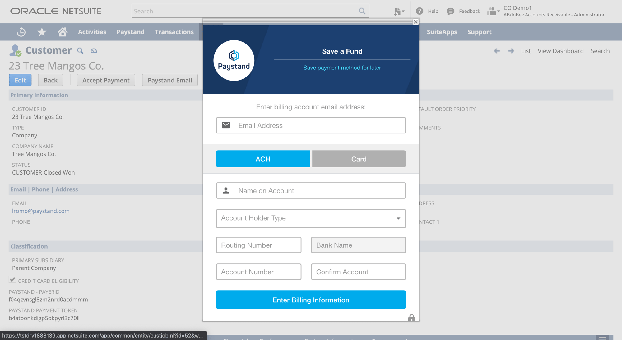 Understanding Netsuite Accounts Receivable